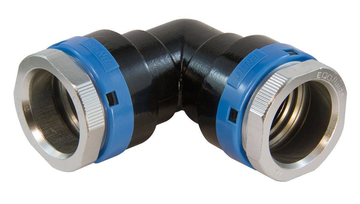 Elbow 90-unipipe-16-bar-compressed-air-fittings – Airenergy Dev