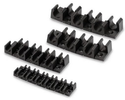 Soft tubing clips – Air Energy