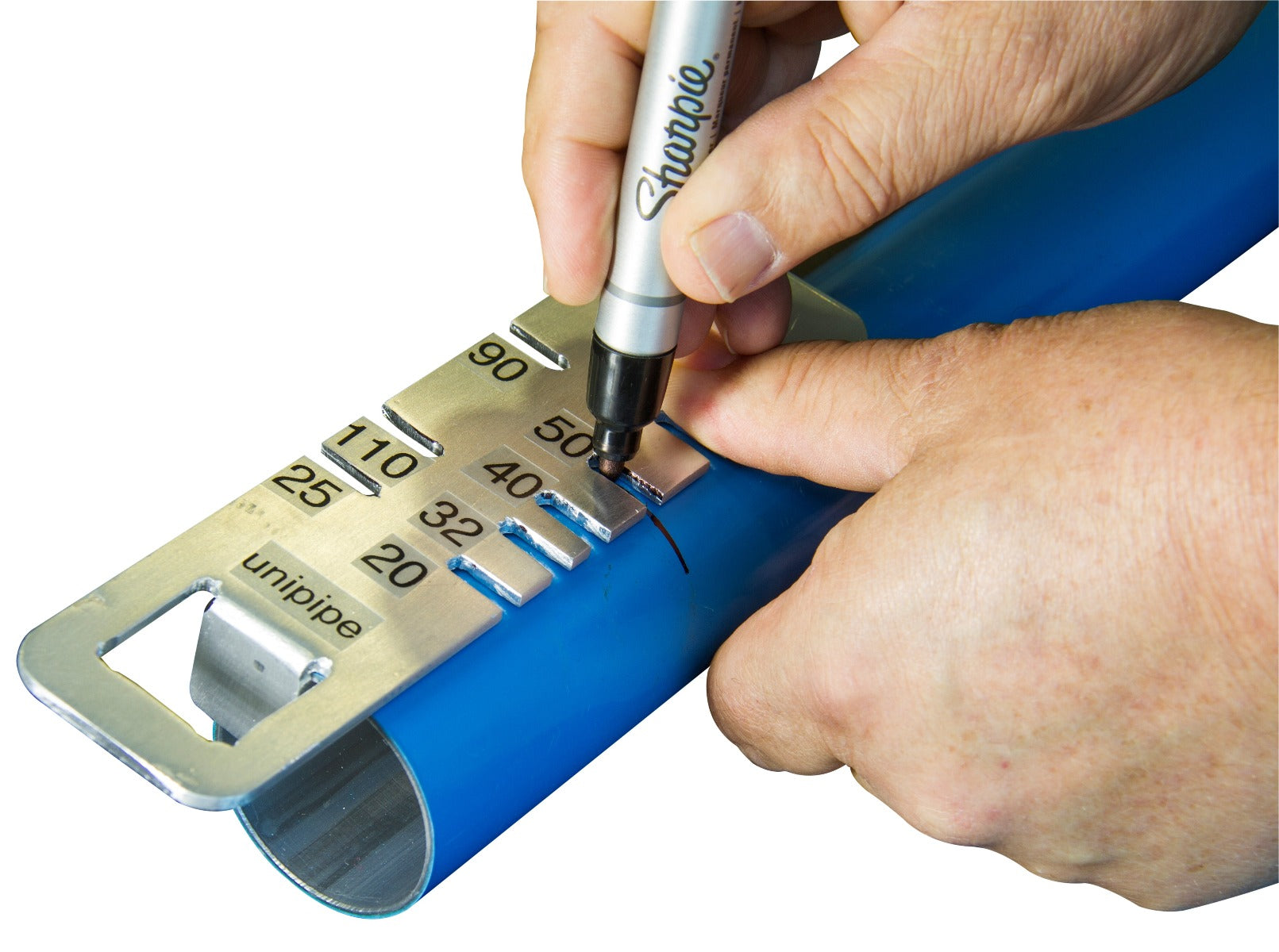 Depth Gauge Unipipe – Air Energy