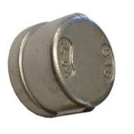 BSP Cap Fitting for Compressed Air Lines | Air Energy