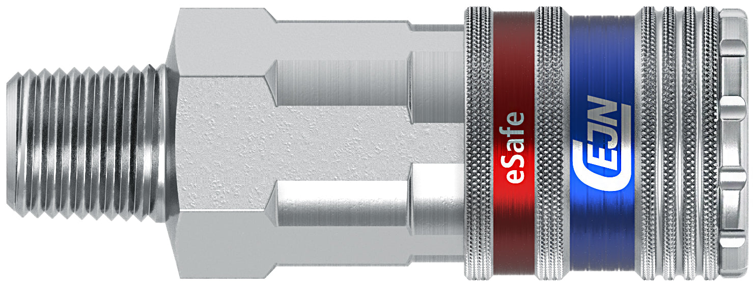 eSafe 320 Coupling x mbsp – Air Energy