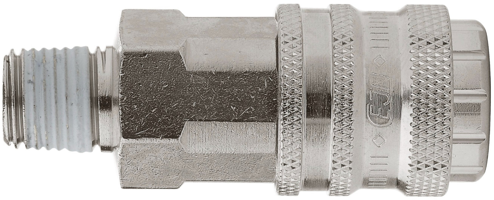 CEJN 3/4" Breathing Air Nipples & Plugs MBSP | Air Energy