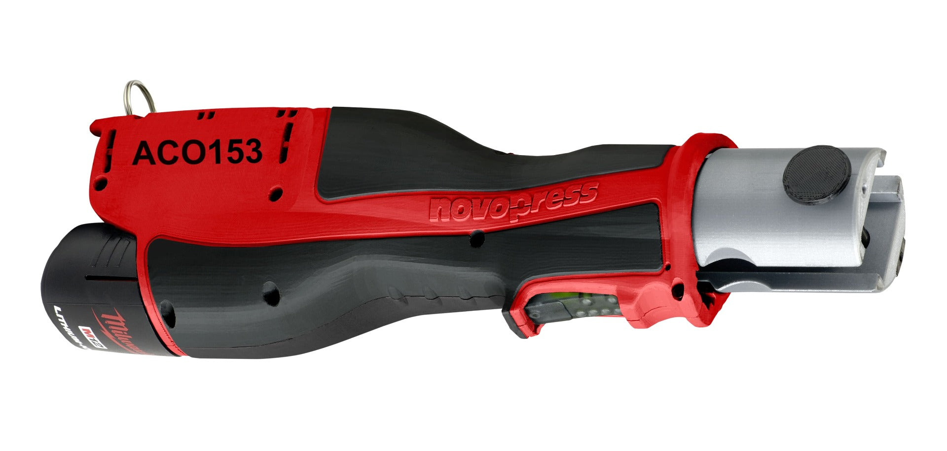 Press Tool Novopress – Air Energy
