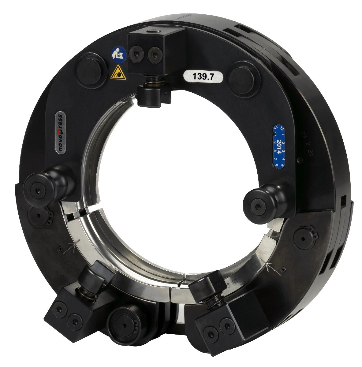 Super size Press Collar – Air Energy