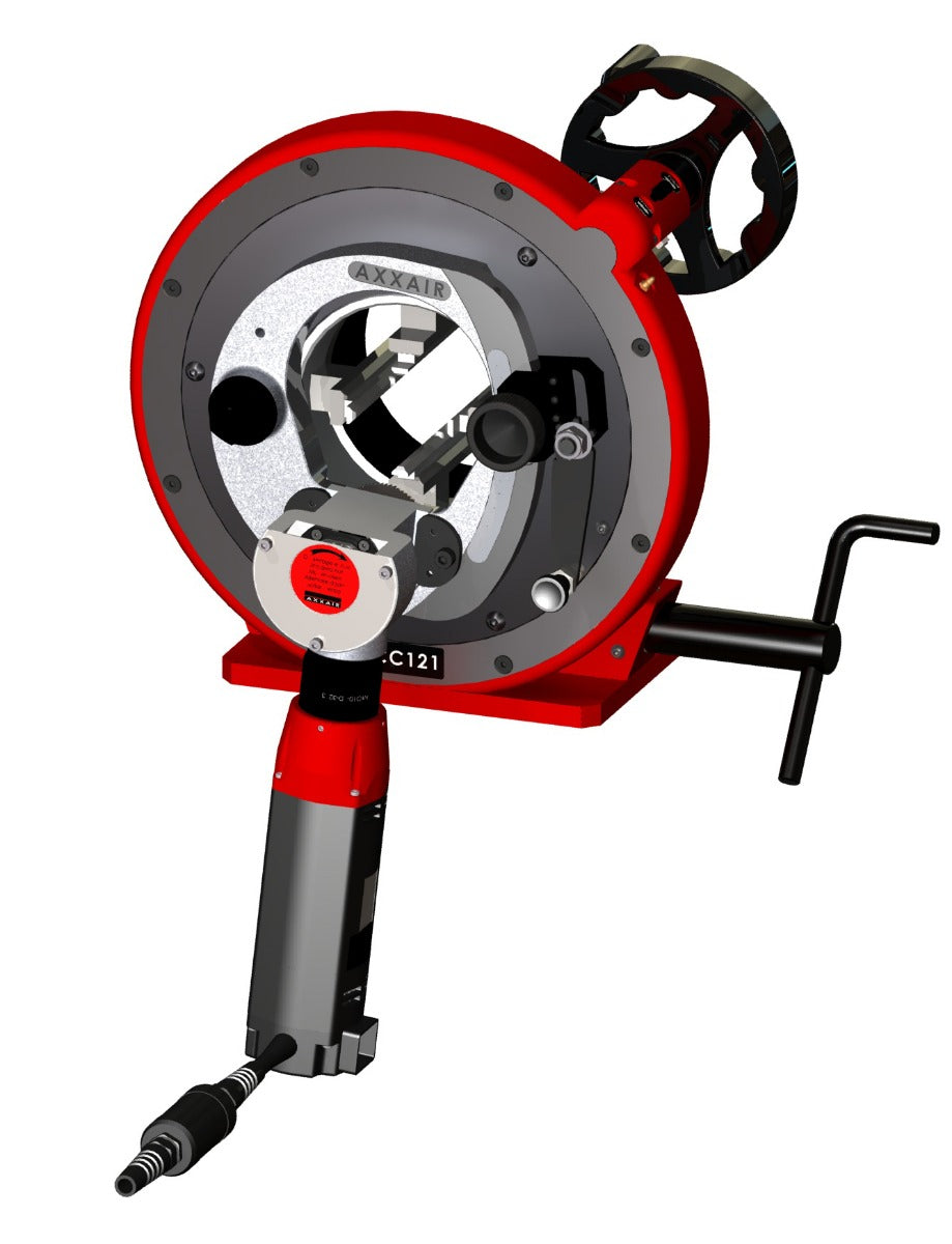 Power Pipe Cutters – Air Energy